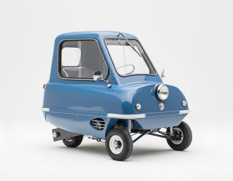 The P50 Car
