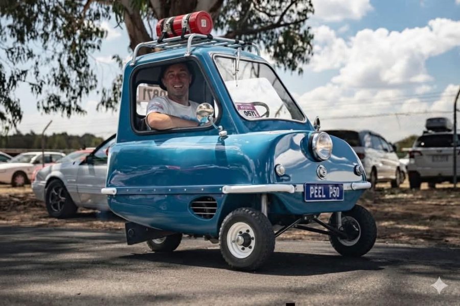 About - P50CARS