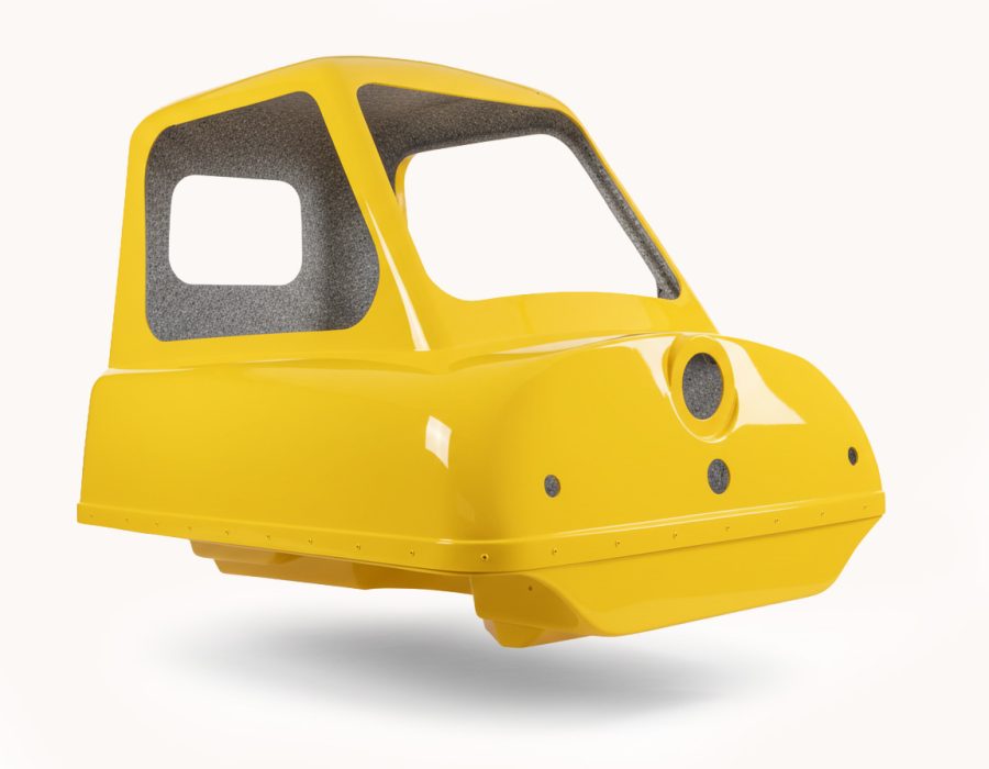 P50 Kits – The P50 Car