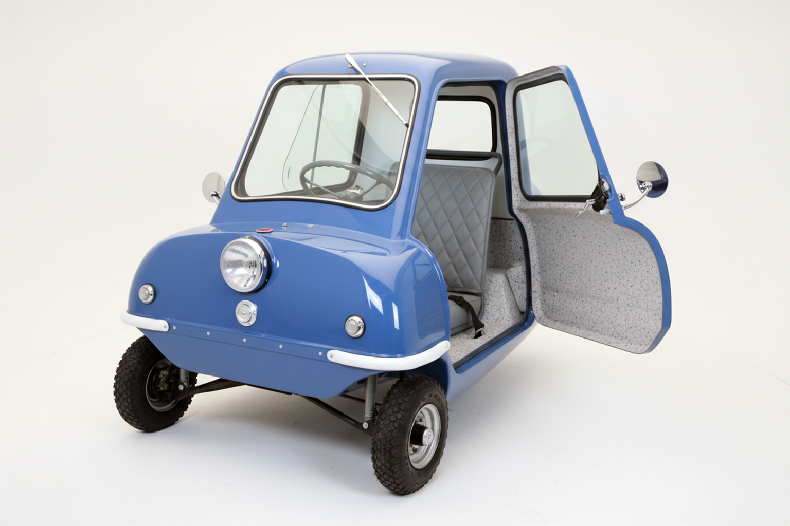The P50 Car