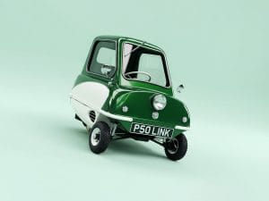 The P50 Car