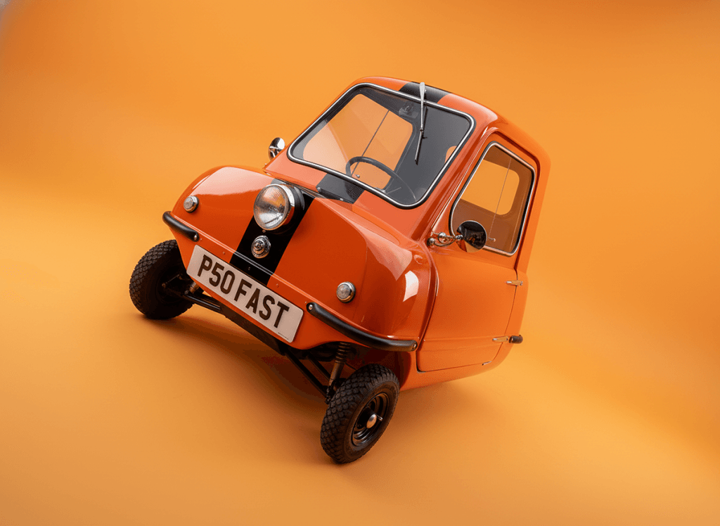 The P50 Car