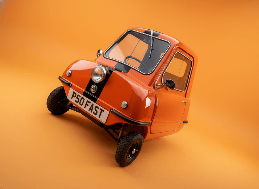 The P50 Car