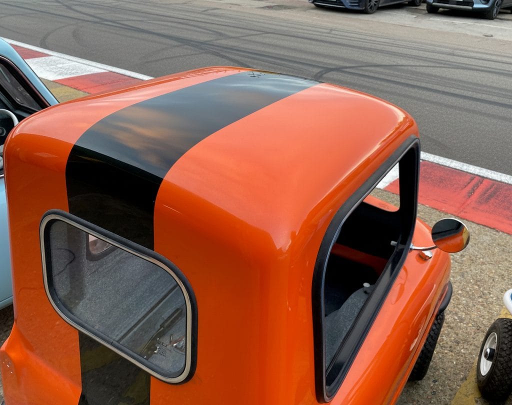 The P50 Car