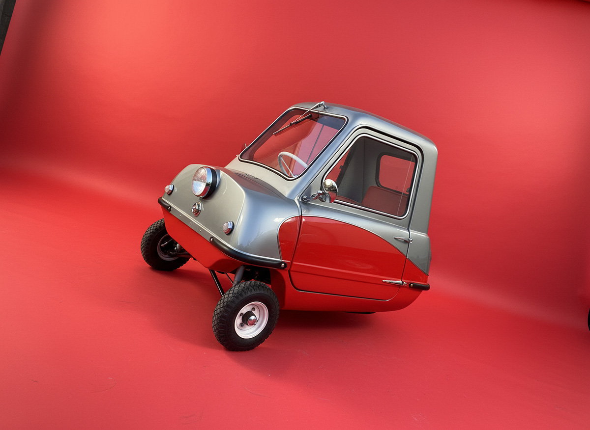 The P50 Car