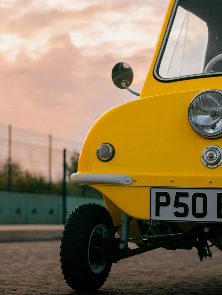 Peel P50 Price List 2026 | Factory Built & Kit Options