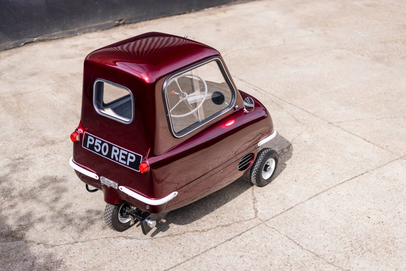 Gallery - P50CARS