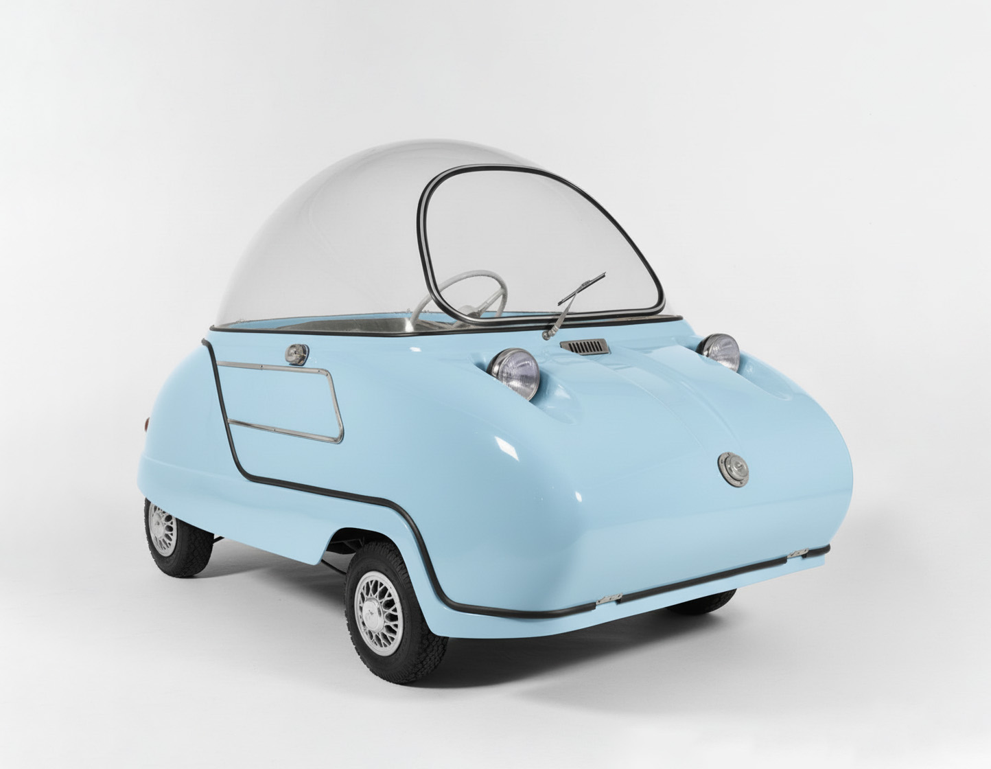 Price List – The P50 Car