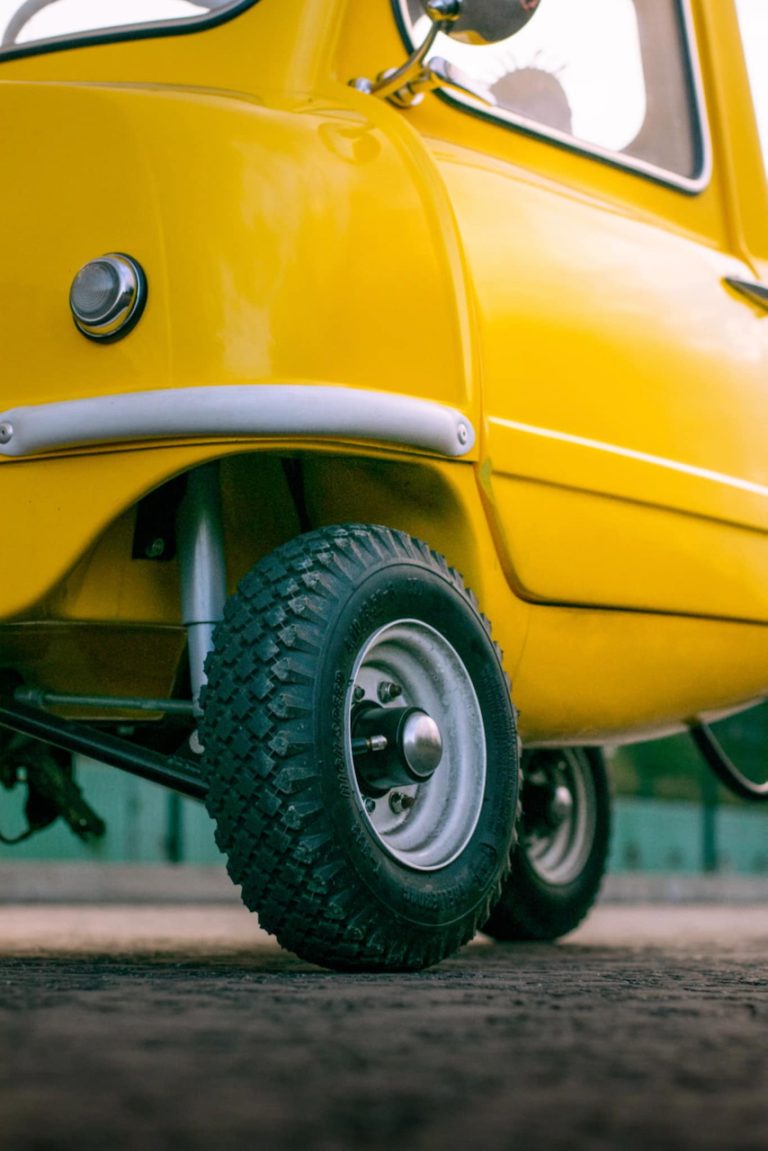 Peel P50 – World’s Smallest Car Overview | P50CARS