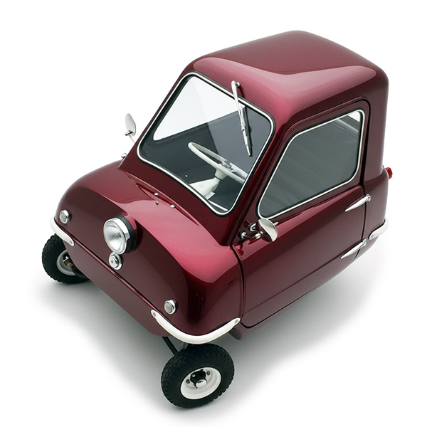 Peel P50 Specifications – Dimensions, Engine & Technical Details