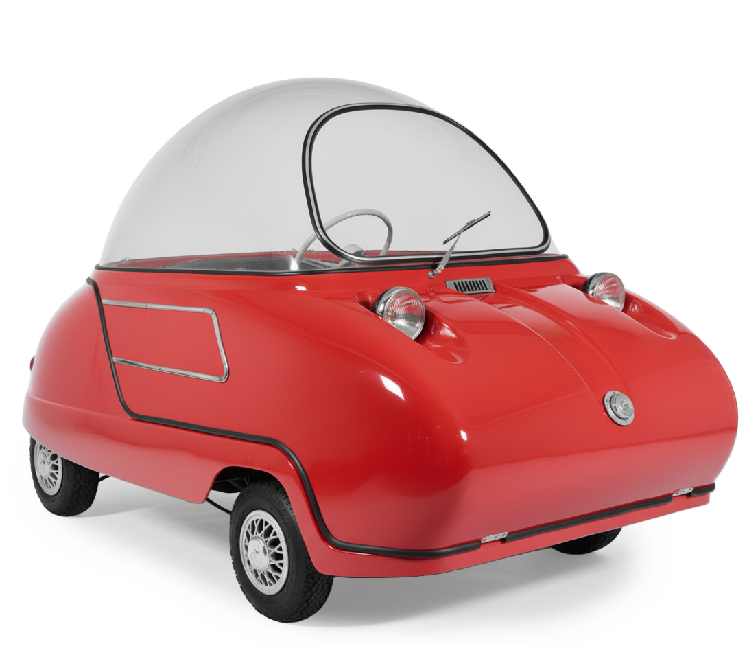 Peel P50 Price List 2026 | Factory Built & Kit Options