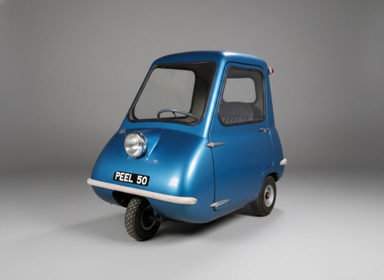 Pre-Owned Peel P50s | For Sale, Market Values & Historic Sales