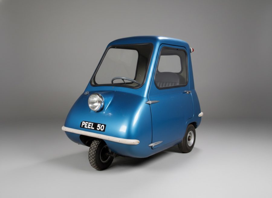 Pre-Owned Peel P50s | For Sale, Market Values & Historic Sales