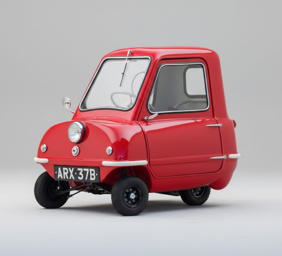 Pre-Owned Peel P50s | For Sale, Market Values & Historic Sales