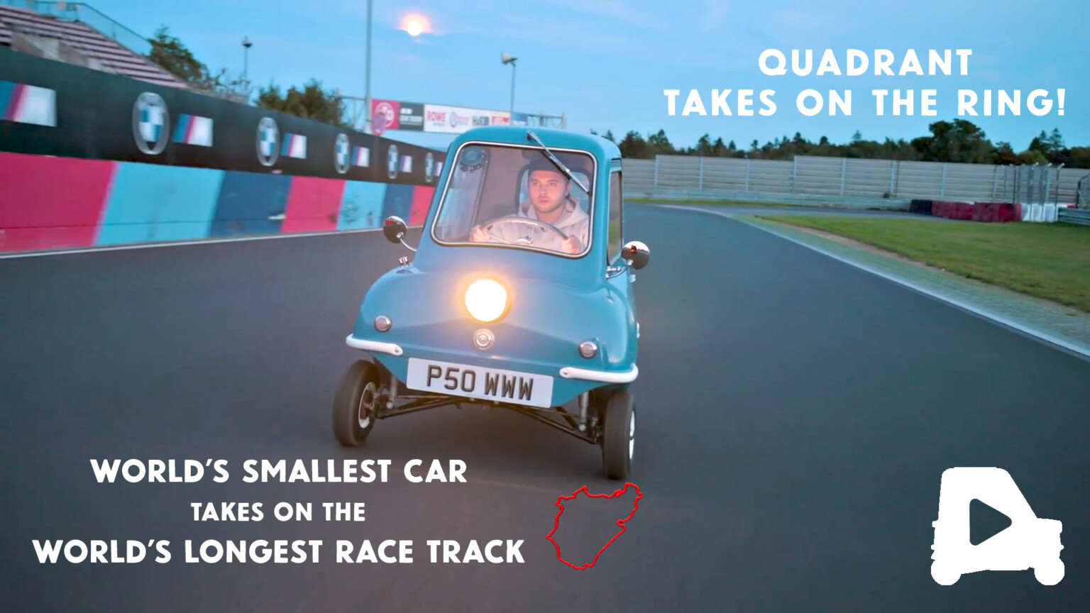 p50cars.com – Remanufacturing the World's Smallest Car!