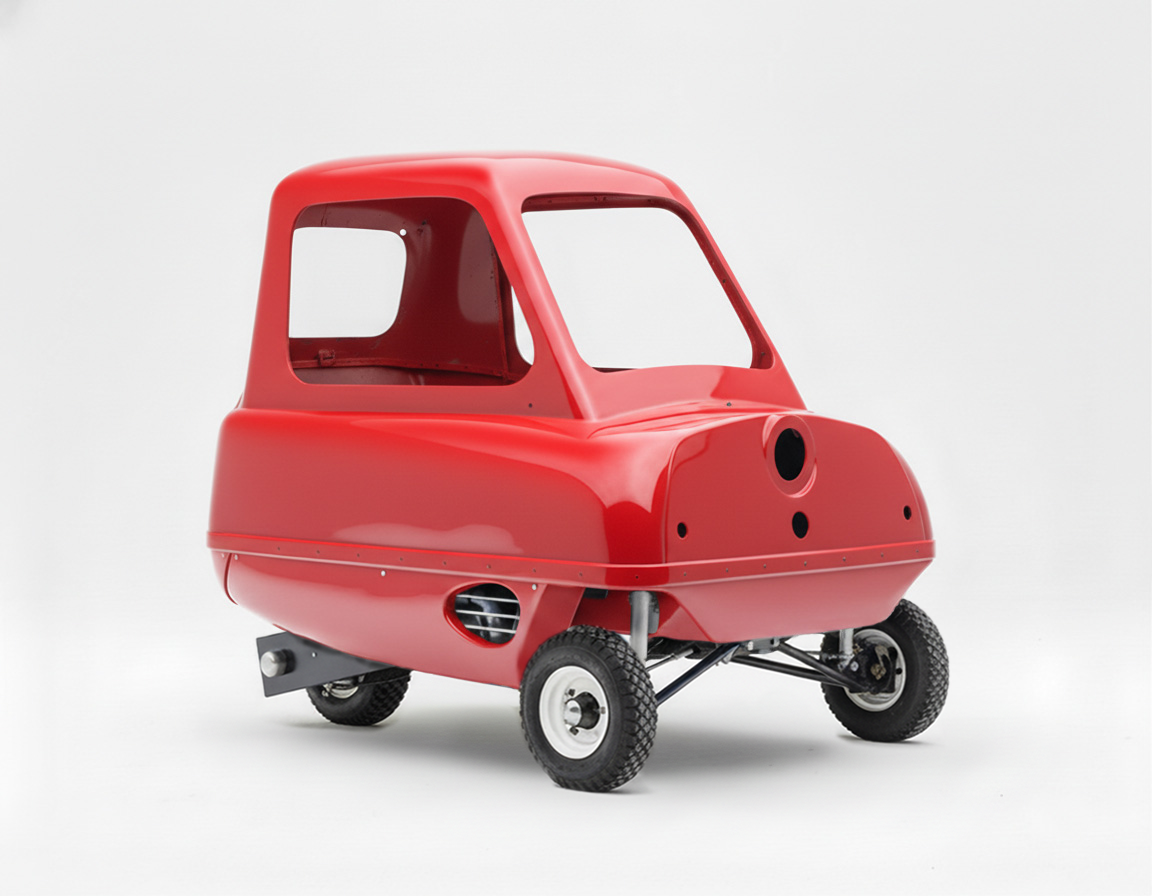 Price List – The P50 Car