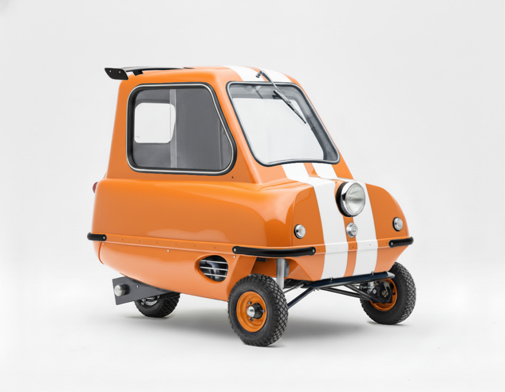 Price List – The P50 Car