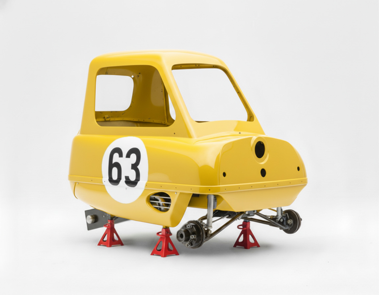 Peel P50 for Sale – Order Your Custom Build | P50CARS